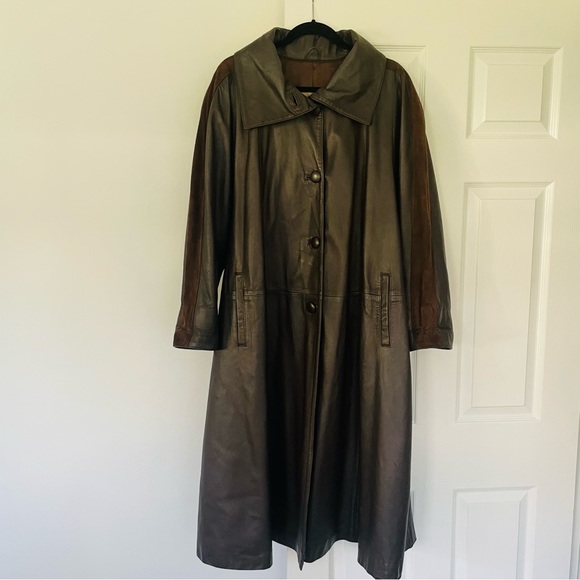 Ponte Vecchio | Jackets & Coats | Ponte Vecchio Florence Leather And ...